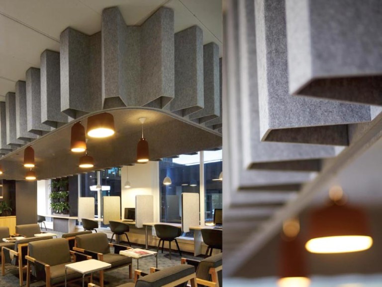 10 Decorative Acoustic Panel Ideas