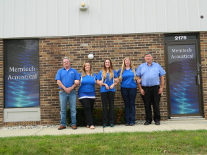 Memtech Acoustical - Memtech Acoustical
