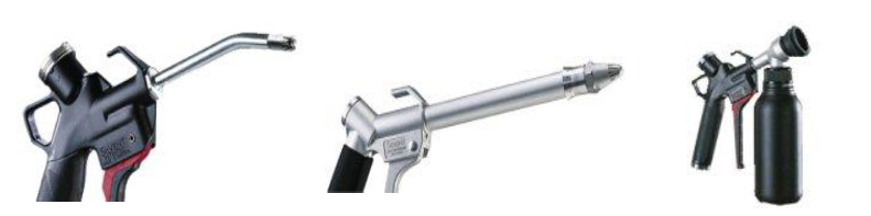 EXAIR Safety Air Guns | Memtech Acoustical