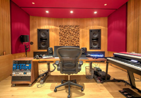 Recording Studio Soundproofing - Studio Soundproofing