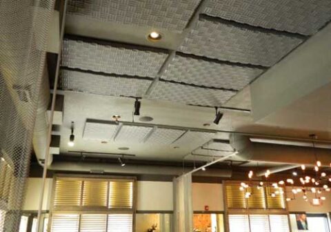 Restaurant & Bar Soundproofing | Memtech Acoustical