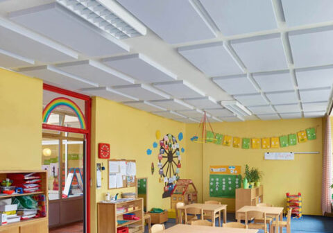 School Soundproofing - School Noise Control