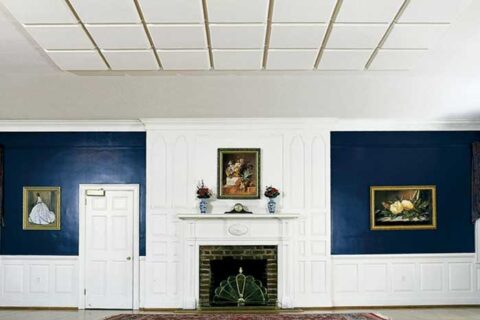 Contour Ceiling Tiles - Acoustic Ceiling Tiles | Memtech Acoustical